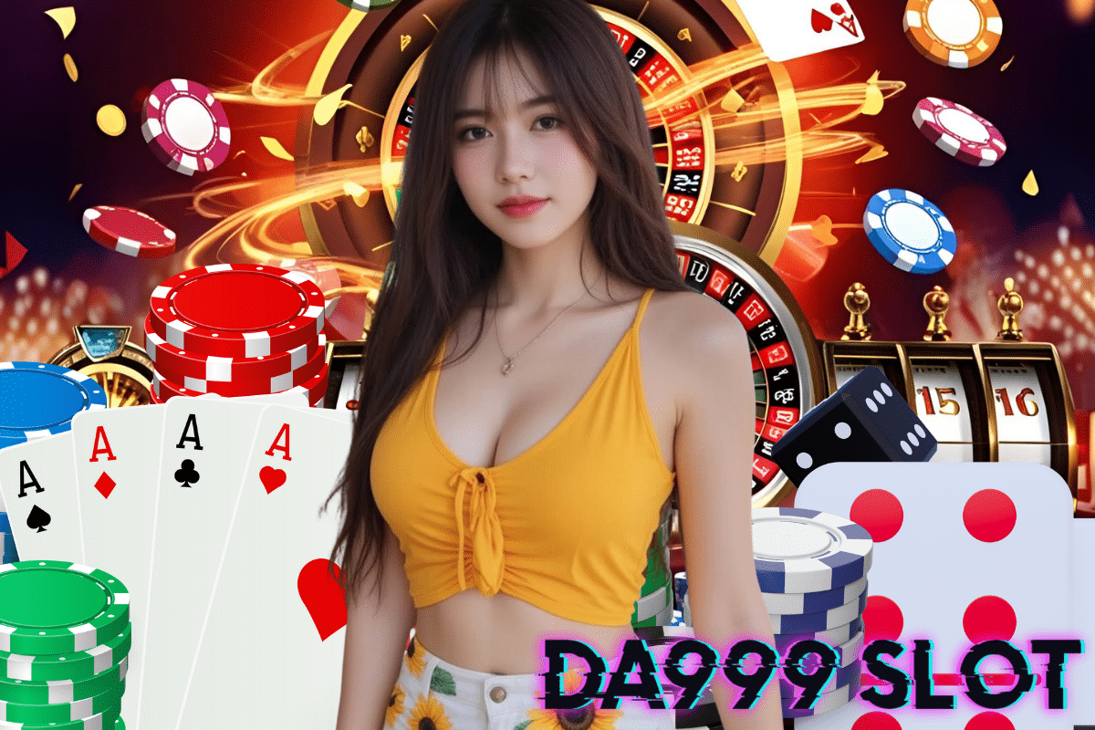 da999 slot ไม่ต้องหาทางเข้าที่ไหนแค่มี wallet ก็เข้าได้ทันที