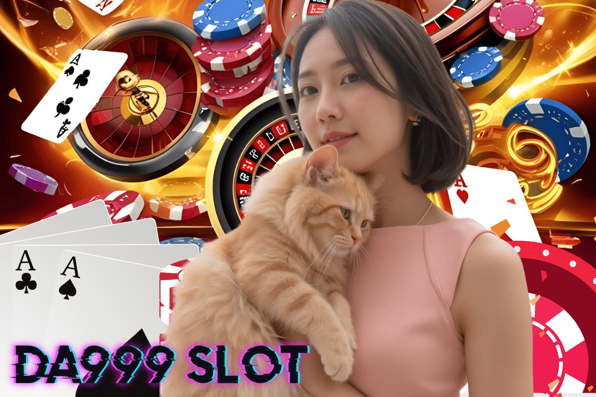 da999 slot ไม่ต้องหาทางเข้าที่ไหนแค่มี wallet ก็เข้าได้ทันที